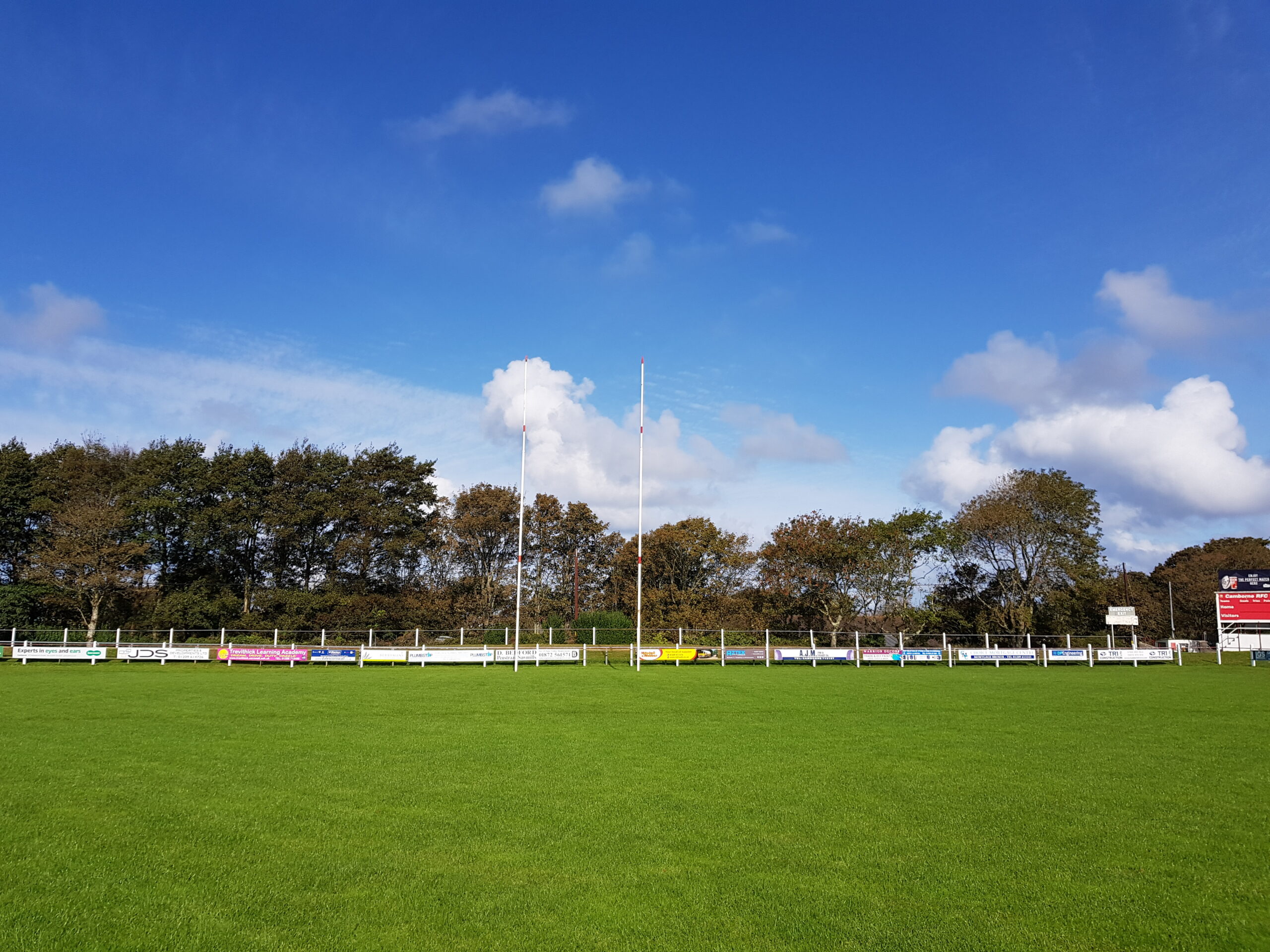 Renovating the Recreation Ground - Camborne Town Deal