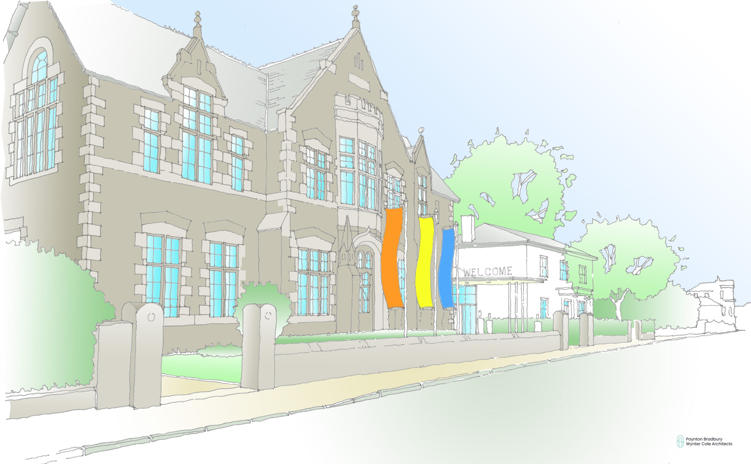 Exciting new cultural and community hub - Camborne Town Deal