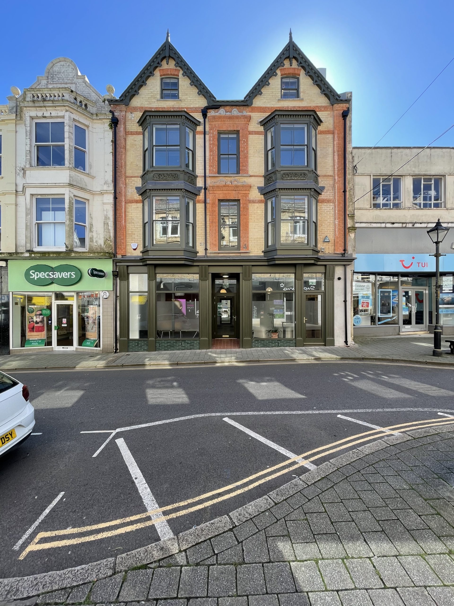Foundry opens in Camborne - Camborne Town Deal