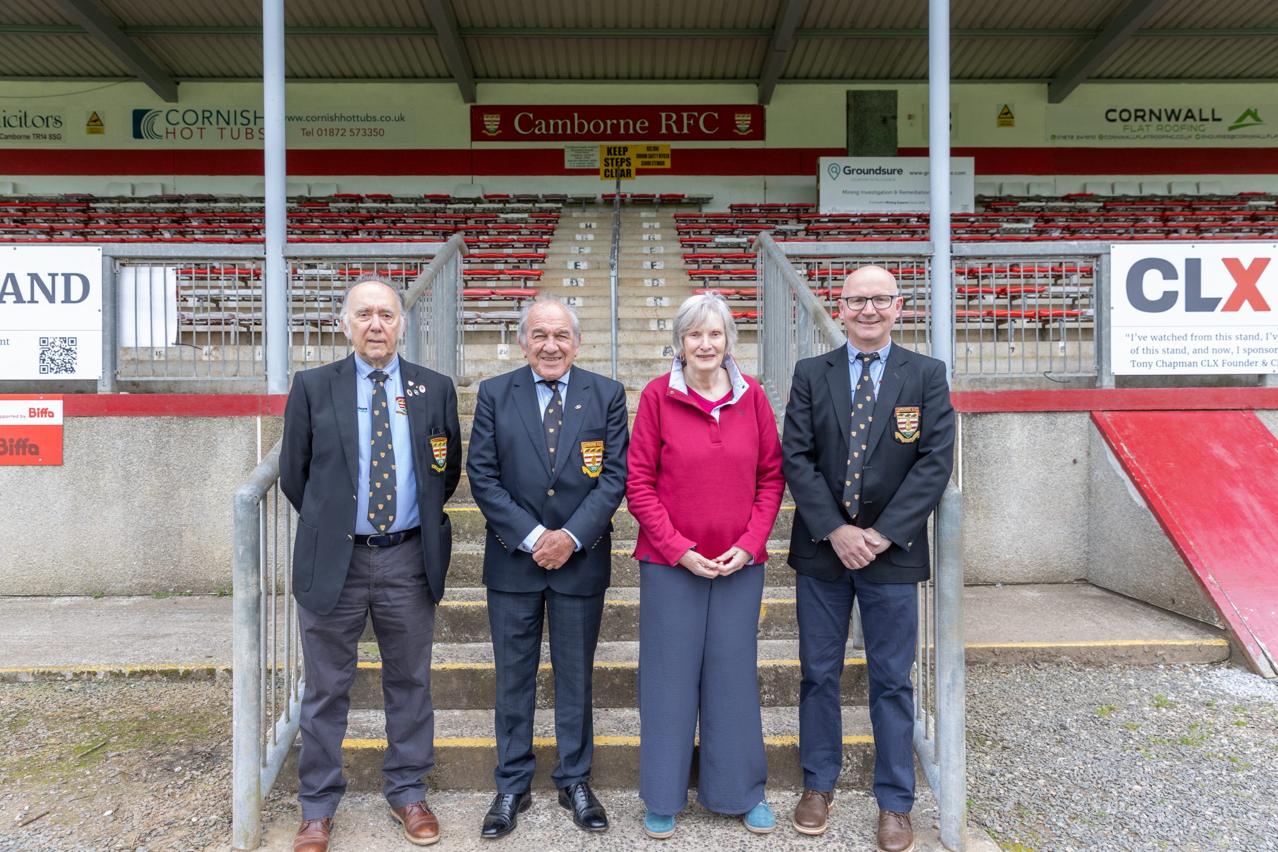 Recreation Ground project complete - Camborne Town Deal